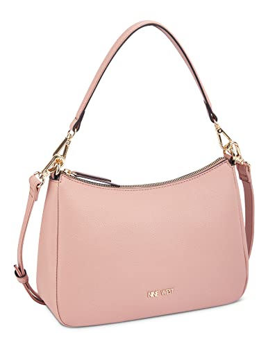 NINE WEST Rhea Mini Shoulder Bag, Terra Pink