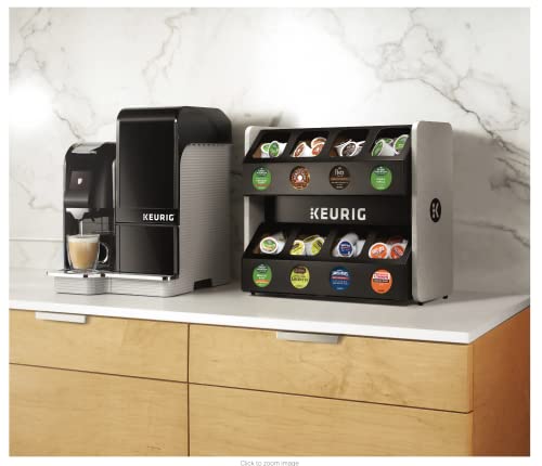 Keurig Premium K-Cup Pod Storage Rack 8 Sleeve 611247376621