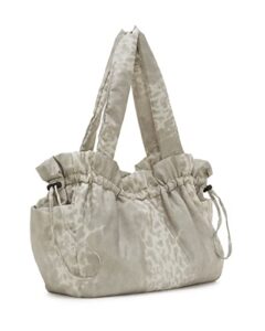 vince camuto womens saira tote, light khaki, one size us