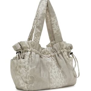 Vince Camuto womens Saira Tote, Light Khaki, One Size US