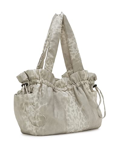 Vince Camuto womens Saira Tote, Light Khaki, One Size US