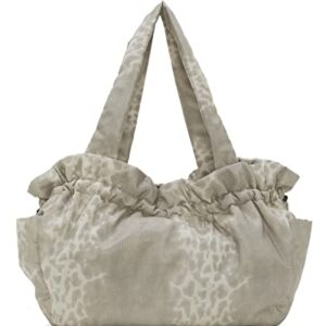 Vince Camuto womens Saira Tote, Light Khaki, One Size US