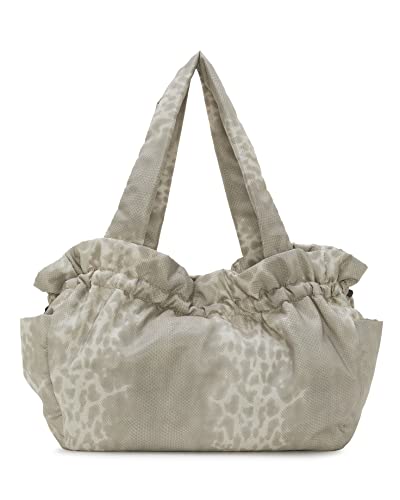 Vince Camuto womens Saira Tote, Light Khaki, One Size US