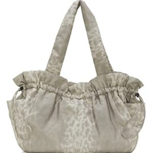 Vince Camuto womens Saira Tote, Light Khaki, One Size US