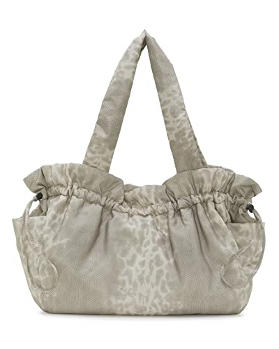 Vince Camuto womens Saira Tote, Light Khaki, One Size US