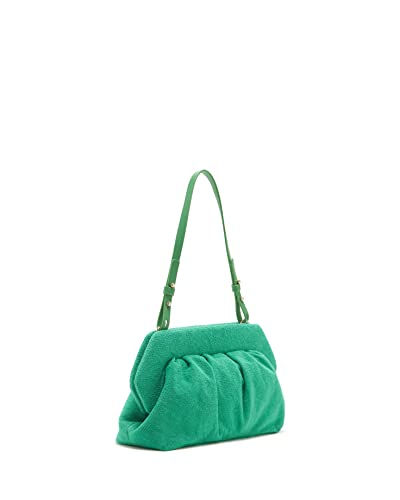 Vince Camuto Amari Clutch, Lotus Green