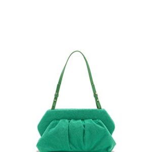 Vince Camuto Amari Clutch, Lotus Green