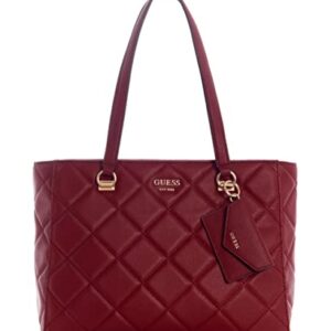 GUESS Fantine Tote, Merlot