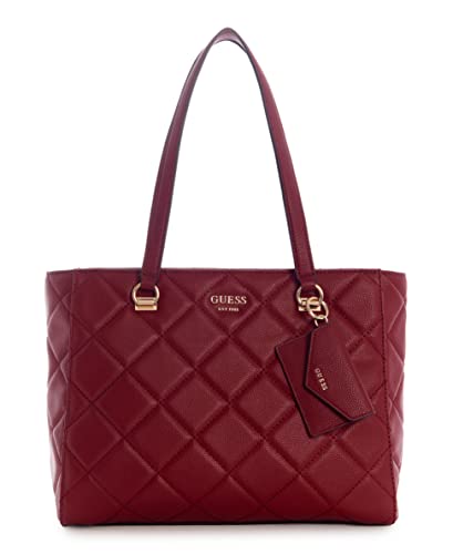 GUESS Fantine Tote, Merlot