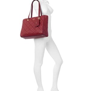 GUESS Fantine Tote, Merlot