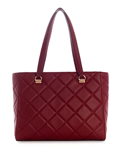 GUESS Fantine Tote, Merlot