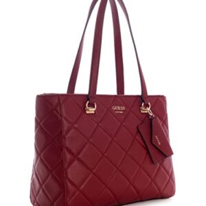 GUESS Fantine Tote, Merlot