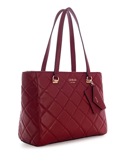 GUESS Fantine Tote, Merlot