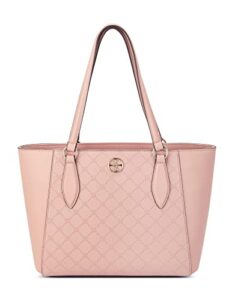 nine west kyelle small tote, terra pink