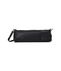 tumi – merida yoga sling/tote – black/gunmetal