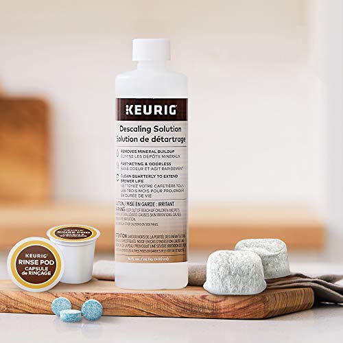 Keurig K-Duo 3 Month Care Brewer Maintenance Kit