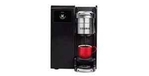 keurig k-3500 commercial maker capsule coffee machine, 17.4in x 12in x 18in,5 cup