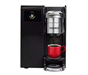 Keurig K-3500 Commercial Maker Capsule Coffee Machine, 17.4in x 12in x 18in,5 cup