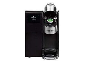 Keurig K-3500 Commercial Maker Capsule Coffee Machine, 17.4in x 12in x 18in,5 cup