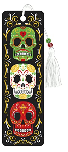 Trends International Sugar Skull - Premier Bookmark