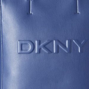 DKNY Tilly N/S Tote, Indigo/Silver