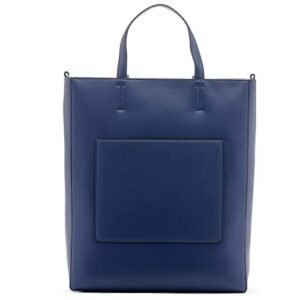 DKNY Tilly N/S Tote, Indigo/Silver