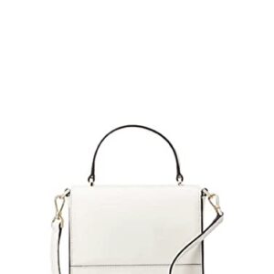 Kate Spade New York Staci Square Crossbody (Parchment)