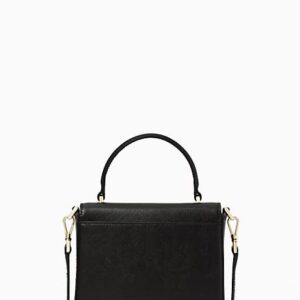 Kate Spade New York Staci Square Crossbody (Black)