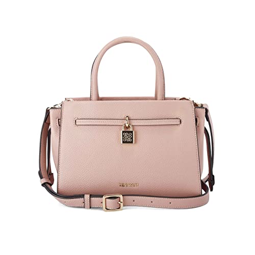 NINE WEST Elara Mini Satchel, Terra Pink