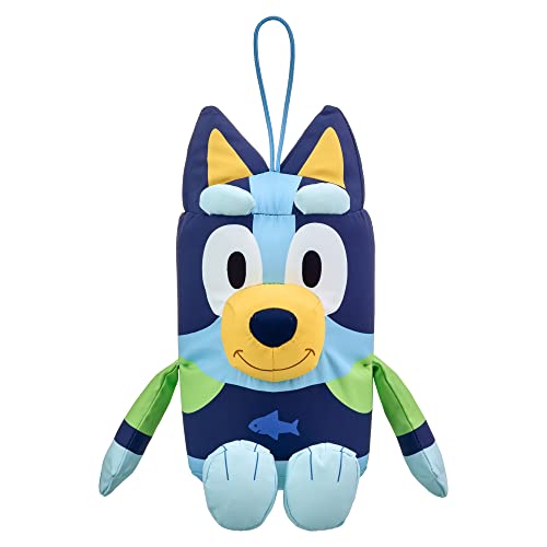 Bluey Bath Time 13" Quick Drying Plush Toy