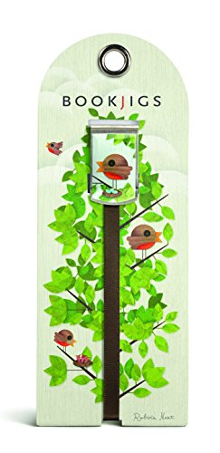 Gift Trenz Franklin Mill Robin's Nest for The Birds Bookjig