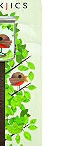 Gift Trenz Franklin Mill Robin's Nest for The Birds Bookjig