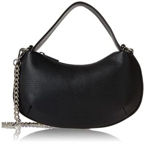 the drop women’s keela mini bag with chain strap, black, one size