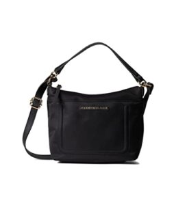 tommy hilfiger linda ii convertible crossbody black one size