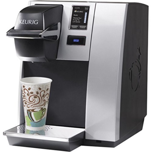 Keurig K150P K-Cup Plumbable Brewer