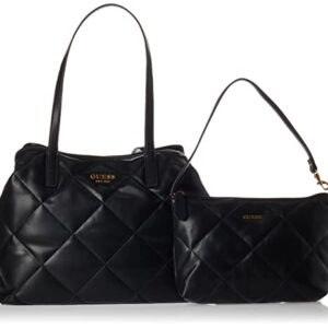 GUESS Vikky Tote, Black