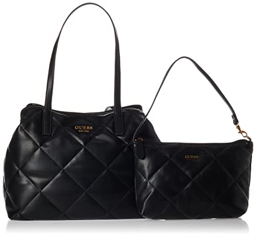 GUESS Vikky Tote, Black