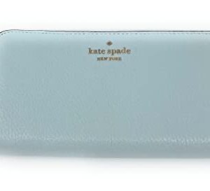 Kate Spade leila large continental pebbled leather wallet