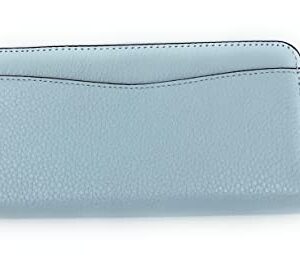 Kate Spade leila large continental pebbled leather wallet