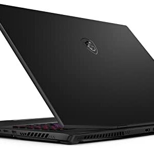 2022 MSI Stealth GS77 12UHS-040 Pro Extreme (i9-12900H, 64GB RAM, 4TB NVMe SSD, RTX 3080Ti 16GB, 17.3" 4K UHD, Windows 11 Pro) Gaming Laptop