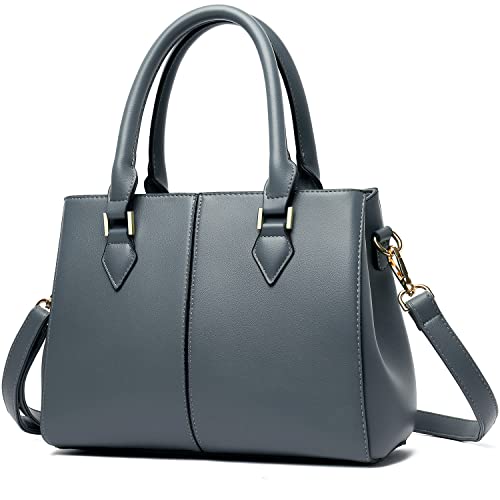 Purses and Handbags for Women Satchel Fashion Ladies Top Handle Shoulder Tote Bags