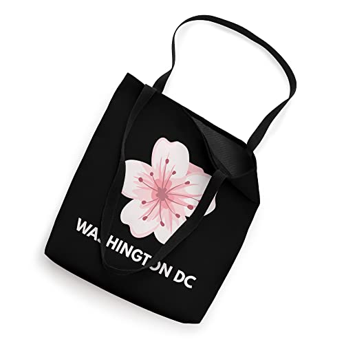 Washington DC Cherry Blossom Cherry Festival Tote Bag