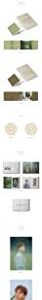 EXO Chen - [April, And A Flower] 1st Mini Album Random Version CD+Booklet+1p PhotoCard+BookMark+Tracking K-POP Sealed