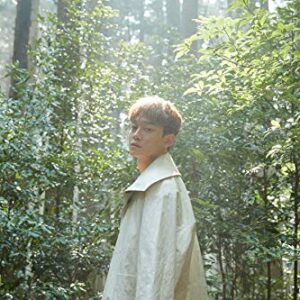 EXO Chen - [April, And A Flower] 1st Mini Album Random Version CD+Booklet+1p PhotoCard+BookMark+Tracking K-POP Sealed