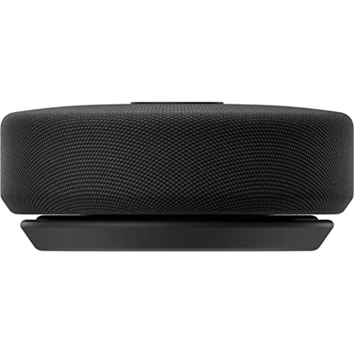 Microsoft Modern USB-C Speaker, Certified for Microsoft Teams, 2- Way Compact Stereo Speaker, Call Controls, Noise Reducing Microphone. Wired USB-C Connection