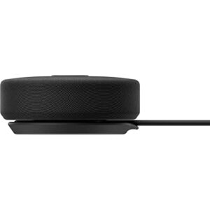 Microsoft Modern USB-C Speaker, Certified for Microsoft Teams, 2- Way Compact Stereo Speaker, Call Controls, Noise Reducing Microphone. Wired USB-C Connection