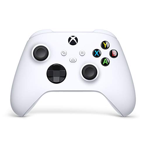 2021 Microsoft Xbox Series S 512GB Game All-Digital Console, One Xbox Wireless Controller, 1440p Gaming Resolution, 4K Streaming, 3D Sound, WiFi, White (Renewed)