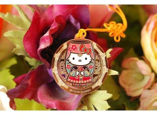 Sanrio Hello Kitty Hanbok Korean Traditional Costume Bookmark 1EA Gifts Souvenirs for Readers Women Students Kids