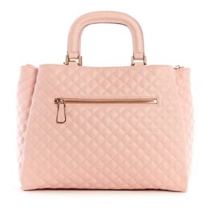 GUESS Rue Rose Girlfriend Satchel, Peach