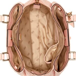 GUESS Rue Rose Girlfriend Satchel, Peach